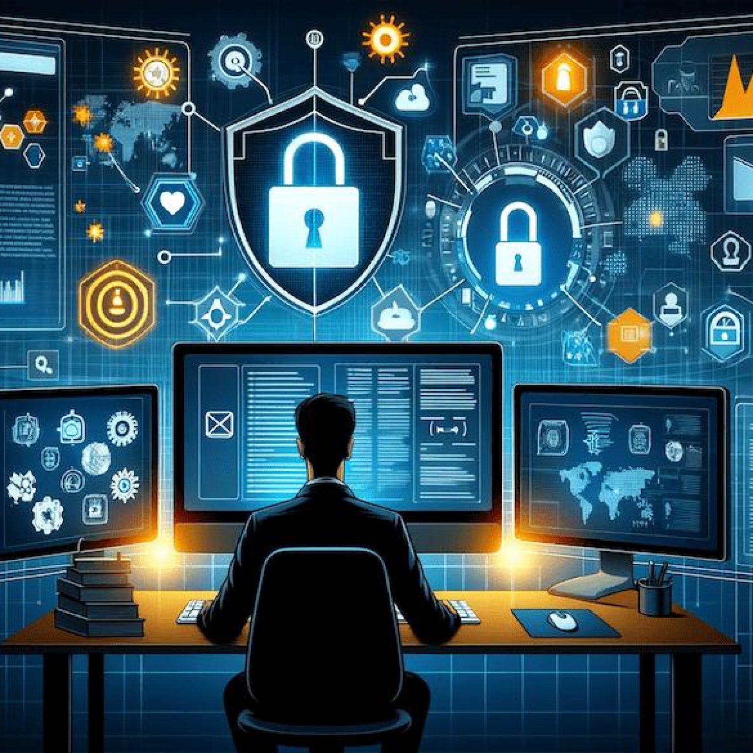 Comprenez les enjeux de la sécurité pour les applications - DualMedia