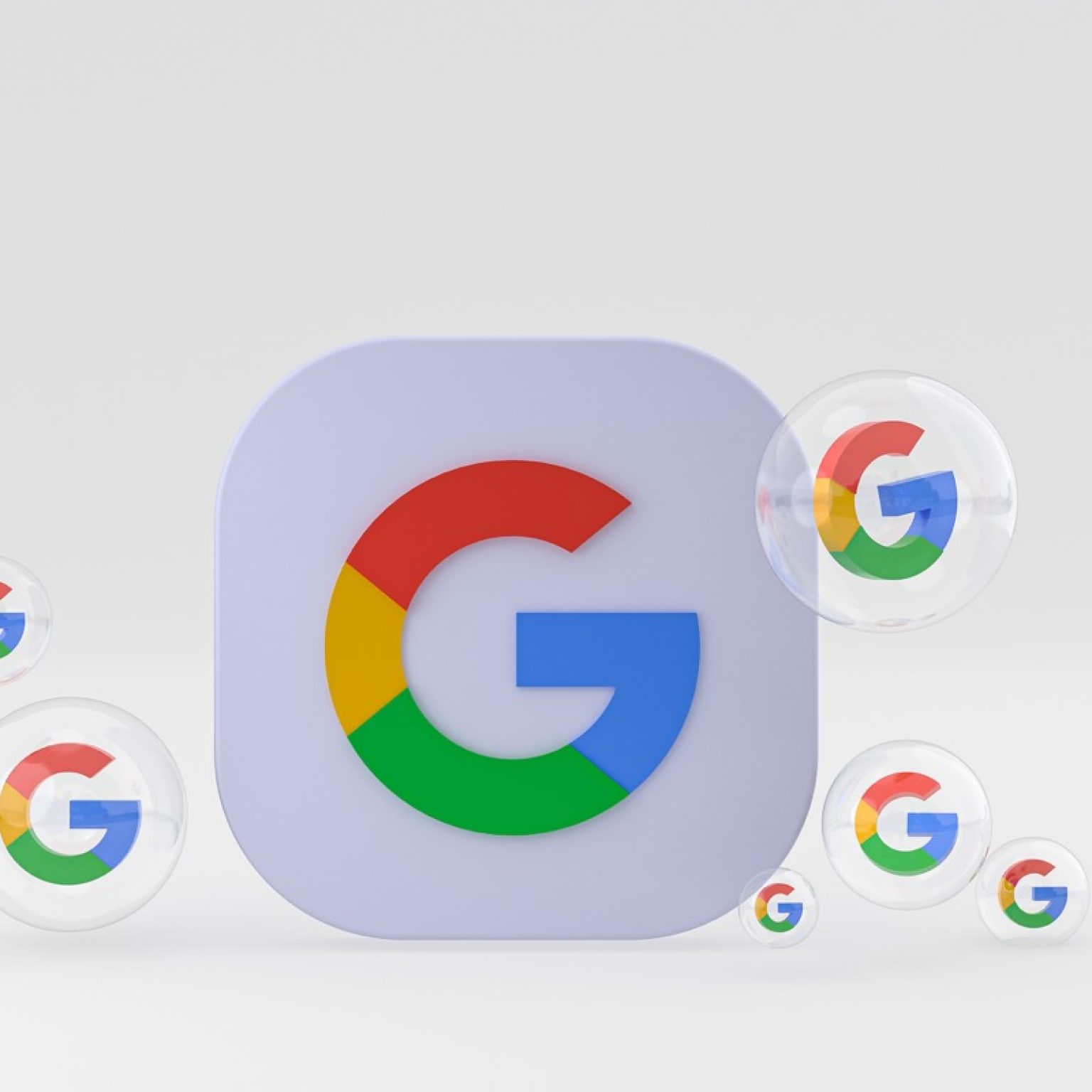 La evolución de Google a lo largo del tiempo - DualMedia