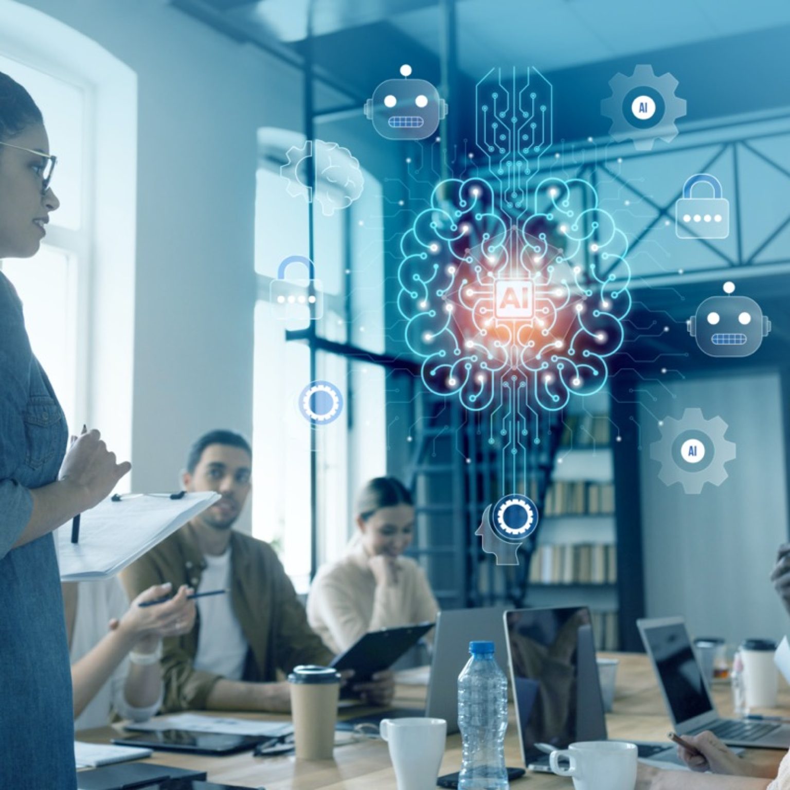 Tomorrow's jobs: how AI is redefining the future of work - DualMedia