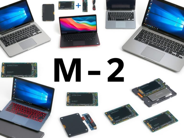 All you need to know about the M.2: one connector, three sockets ...
