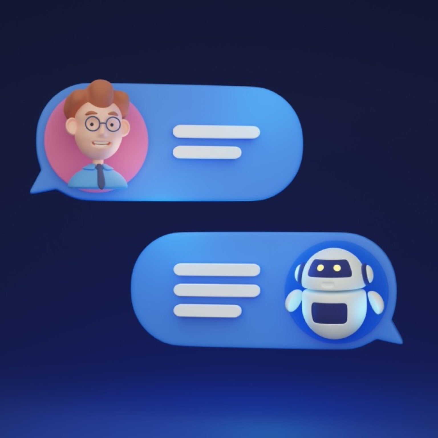 Chatbots y asistentes virtuales: cómo utilizar la IA para mejorar la ...