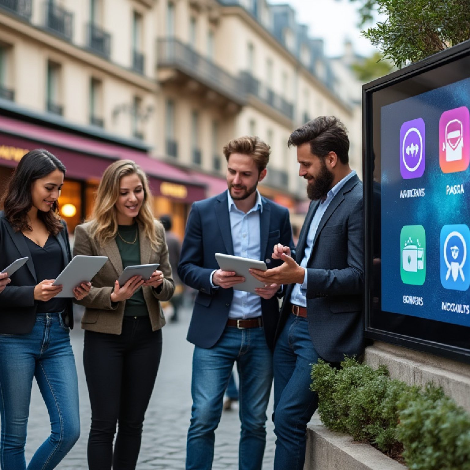 Agences De Marketing Mobile En France