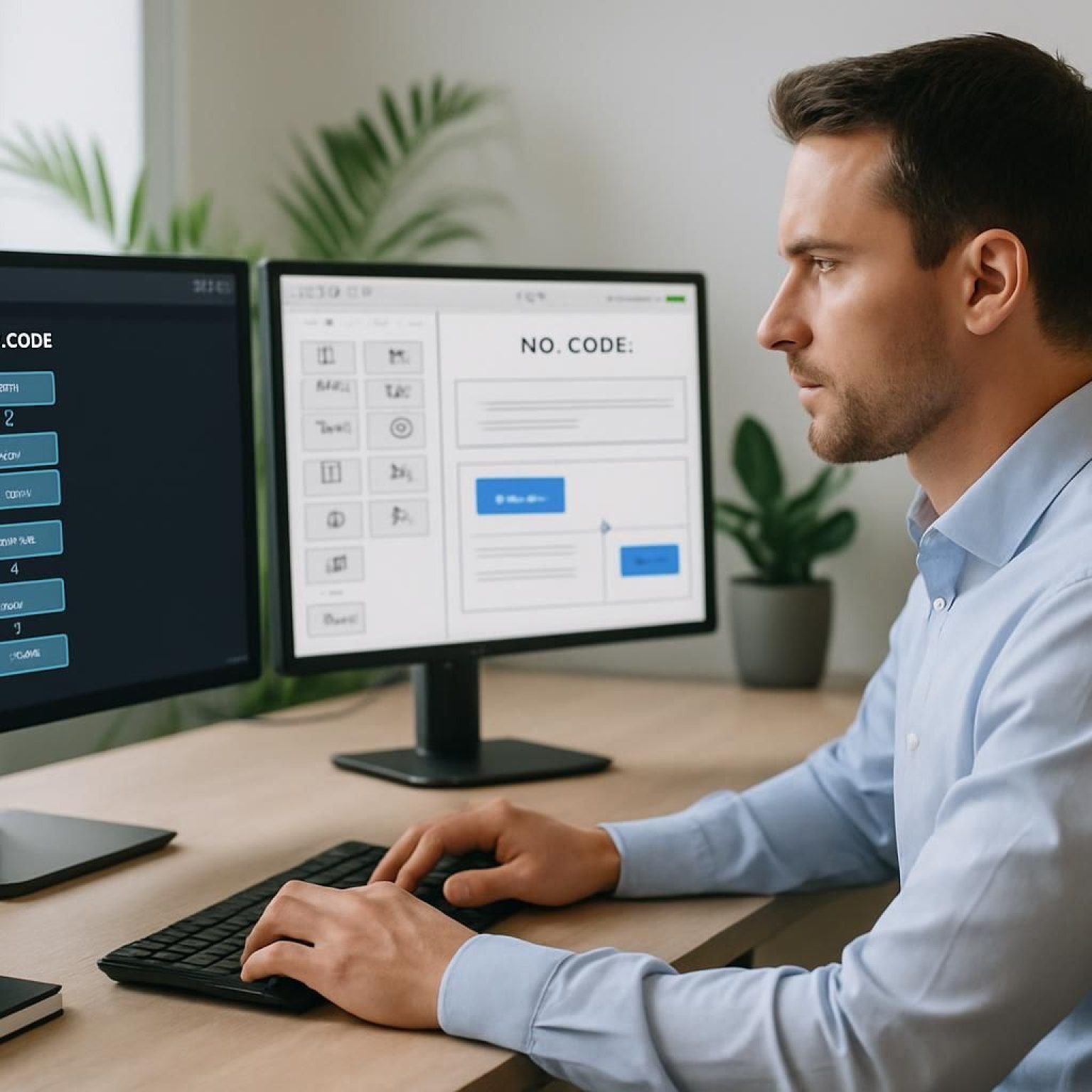 Desarrollo web con poco o ningún código: ¿cuáles son las diferencias y ...