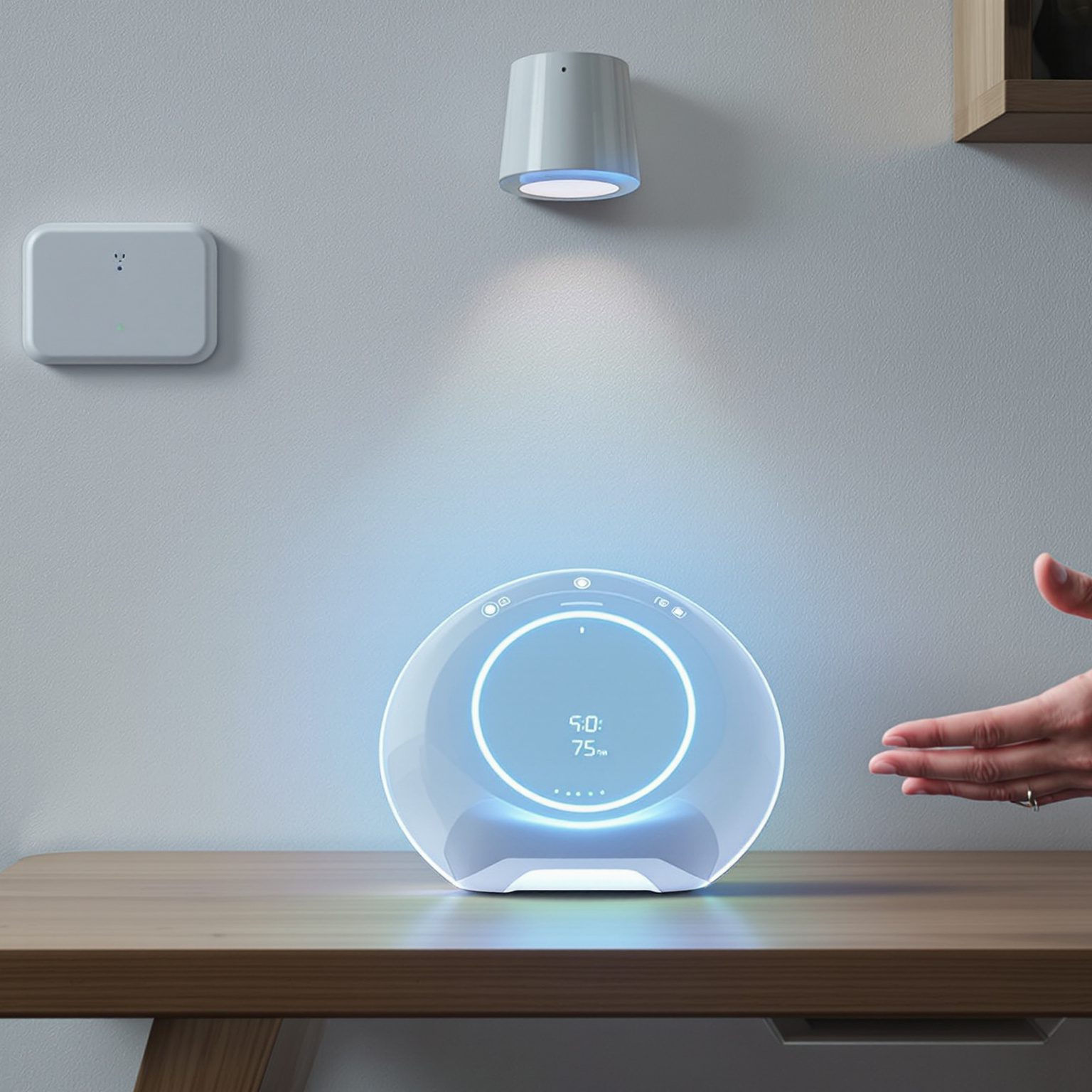 Les 10 meilleurs hubs domotiques pour maison connectée en 2026 : le ...