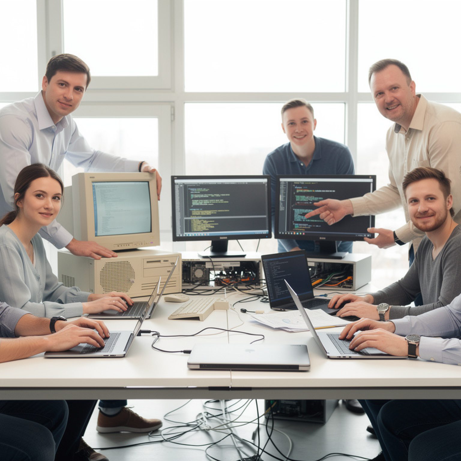 Qui a développé le système d’exploitation Windows ? une histoire ...