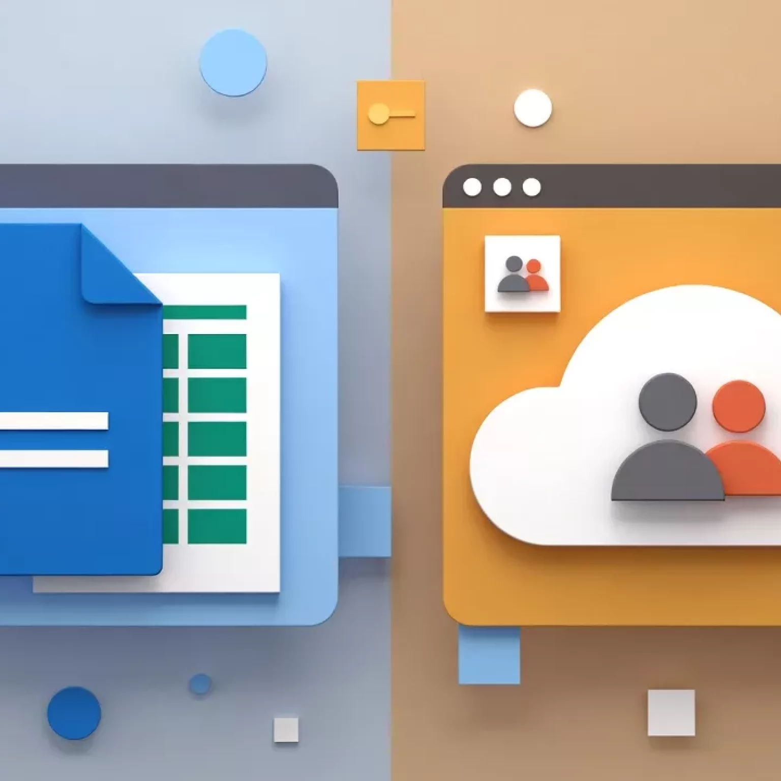 Microsoft 365 vs Google Workspace : quel choix pour votre entreprise ...